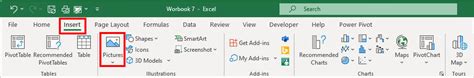 How To Insert Image Into Cell