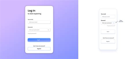 Day UI Design Challenge On Behance Day UI Design Challenge On Behance