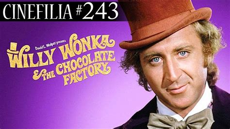 Willy Wonka y la fabrica de chocolate de 1971 o Un mundo de fantasía - YouTube