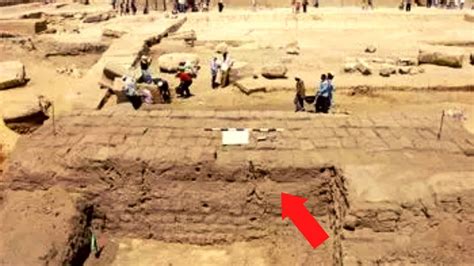 Hidden Second Egyptian Sphinx Discovered By Archaeologists