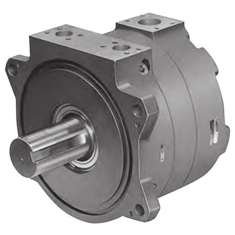 High Torque Hydraulic Motor