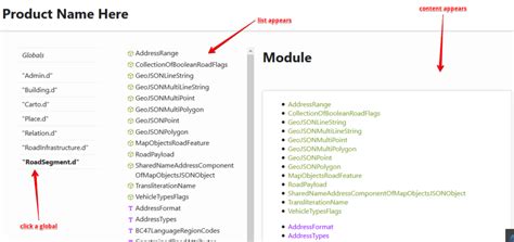 How To Customize The Typedoc Theme Stack Overflow