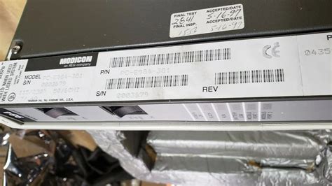 Aeg Modicon 984 381e Programmable Controller At ₹ 9999 Modicon Plc In