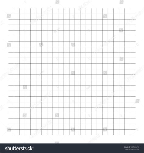 Plotting Measurement Blueprint Pattern Intersecting Lines Stock Vector Royalty Free