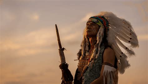 Dna May Have Solved Mystery About Where Native Americans Came From