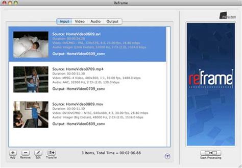Reframe For Mac