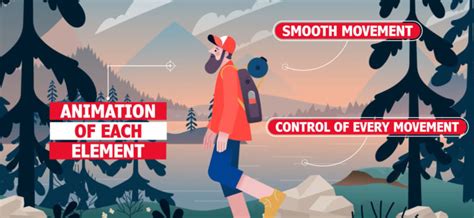 Do 2d Rigging And Character Animation In After Effects By Re12nat Fiverr