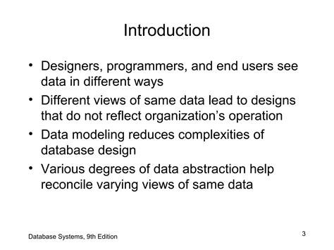 Fundamentals Of Database Ppt Ch02 Ppt Databases Computer Software And Applications