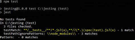 Test Fails If Folder Name Contains Parenthesis Issue Jestjs Jest Github