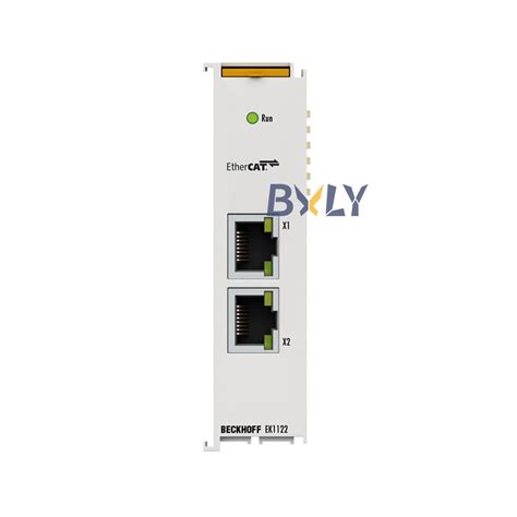 Beckhoff Ek1122 2 Port Ethercat Junction Module Plc Bxly Plc