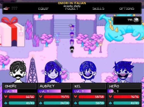 Omori In Italian Mod For Omori Omori Mods