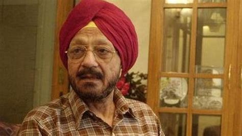 Renowned Commentator Jasdev Singh Passes Away Hindustan Times