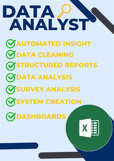 Analyze And Visualize Your Data In Excel And Sql By Excelhack Fiverr