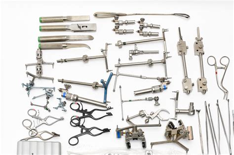 Brainlab Instrument Tray Kenmed Surgical