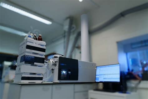 Quadrupole Time Of Flight Lcms Equipment Certech