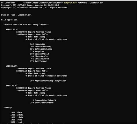 AtomLdr A DLL Loader With Advanced Evasive Features RedPacket Security