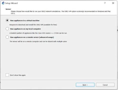 How To Install GNS3 Network Emulation Software In Windows 10 11