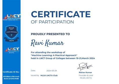 Ravi Kumar On Linkedin Mlsa Mlsalnctu Learningeveryday Techskills Growing Python