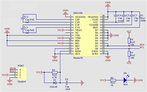 【雕爷学编程】arduino动手做（93） 096寸oled液晶屏模块17 Makelog造物记