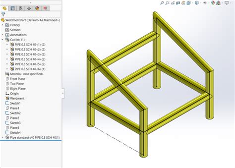 When To Use Derived Configurations In Solidworks Trimech Store