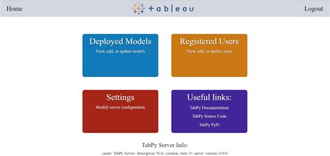 ui · issue 397 · tableau tabpy · github