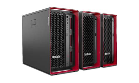 Lenovo Launches ThinkStation PX P And P Workstations Engineering Com