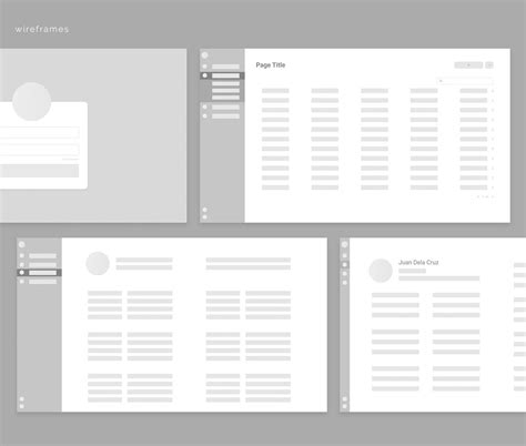 Software Design System On Behance