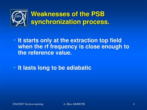 PPT Synchronization Process PSB Example PowerPoint Presentation Free Download ID 9354131