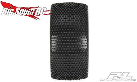 Pro Line Hole Shot 2 0 2 2 M3 Buggy Mounted Rear Tires Big Squid RC RC Car And Truck News