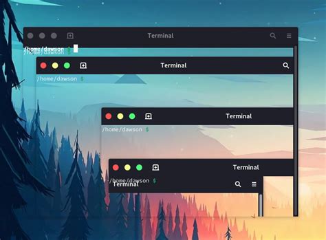 Gnome Terminal Is Broken After Installing Latest · Issue 138 · Dracula
