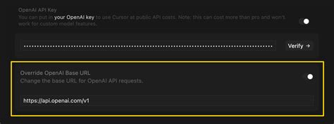 Openai Compatable Api Feature Requests Cursor Community Forum