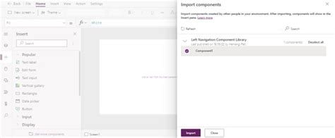 Create Component Library In Power Apps Kalpavruksh