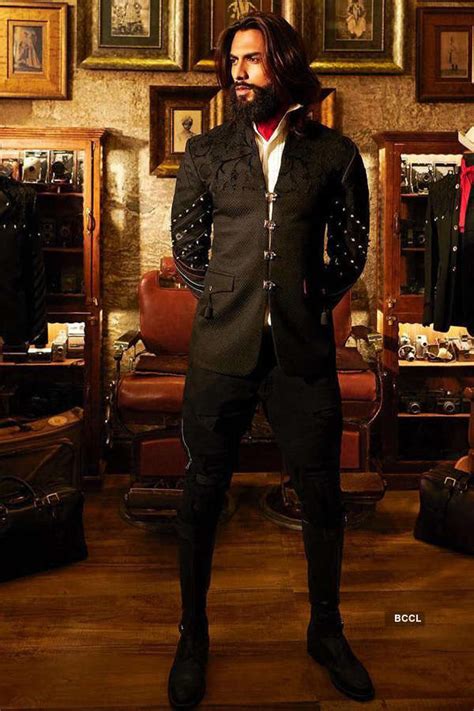 Prateek Jains Charismatic Photoshoot Is Hard To Miss