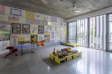 Gallery Of Learning Center At Quest Ksm Architecture 9