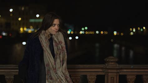 Lizzie Brochere After Fall Winter