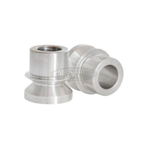 1 High Misalignment Spacers Midnight 4x4