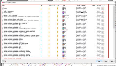 Layer State Is A Mess Autodesk Community