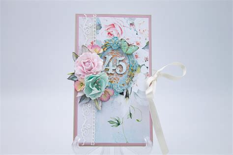 Поздравителна картичка плик за пари „Тюркоазено“ Ръчна изработка на подаръци за сватба и бебе