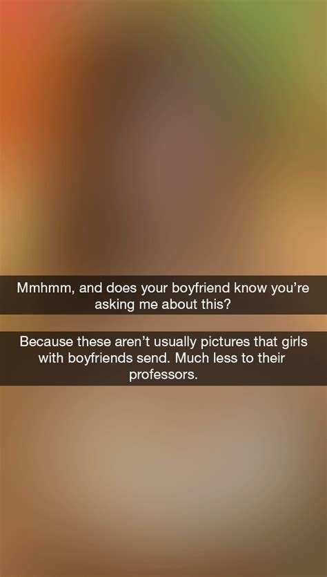 Finding My Professors Snapchat Part 12 Rnsfwcaption