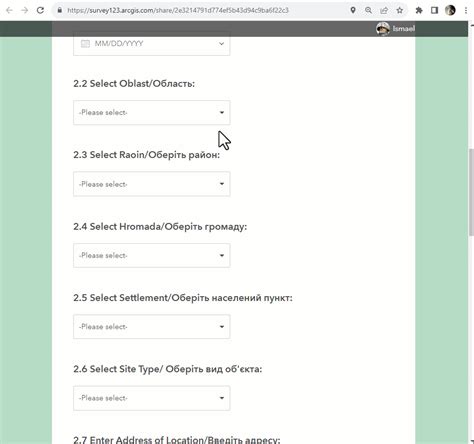 Choice Filter Not Working Web Form Esri Community