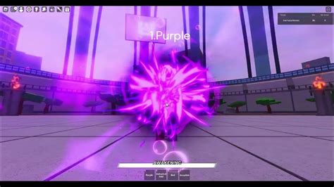 Gojo Move Set Youtube