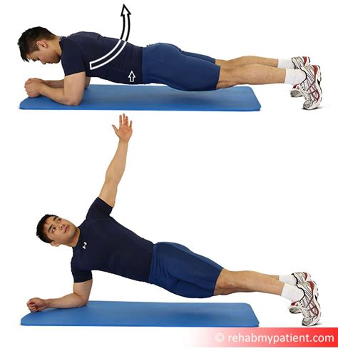 Abdominal Strain Rehab Workout Investigadorcreacionista