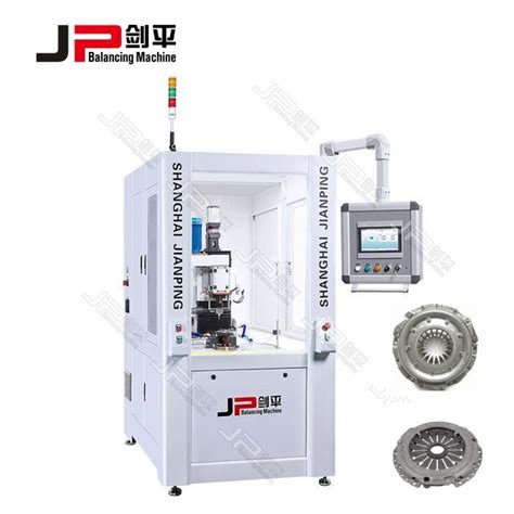 Clutch Assembly Balancer For Auto Parts Industry Clutch Balancing