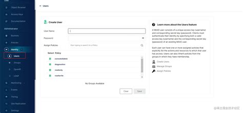 Minio控制台详细教程minio控制台详细教程，本人下血本总结，沉淀。不敢说全网最详细的没有之一，只说自己花了很多时间 掘金