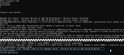 Building Reliable Kafka Producers And Consumers In Net The Cloud Blog