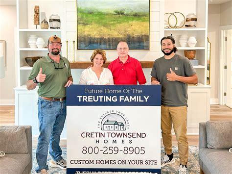 🎉 Congratulations To Cretin Townsend Homes Mississippi Facebook