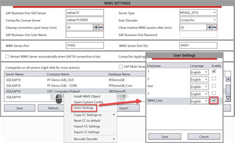 Starting Computec Wms Client Computec Learn Starting Computec Wms Client Computec Learn