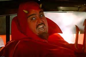 John Candys Son Explains Devil Costume Scene In Planes Trains And Automobiles