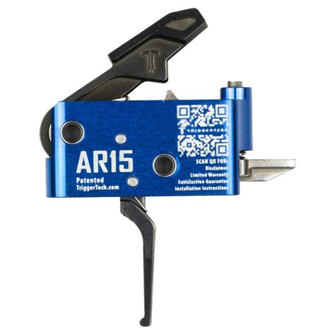 Triggertech Ar 15 Drop In Triggers