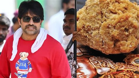 Jani Master Case కాపాడిన కల్తీ లడ్డూ కొరియోగ్రాఫర్ జానీ సేఫ్